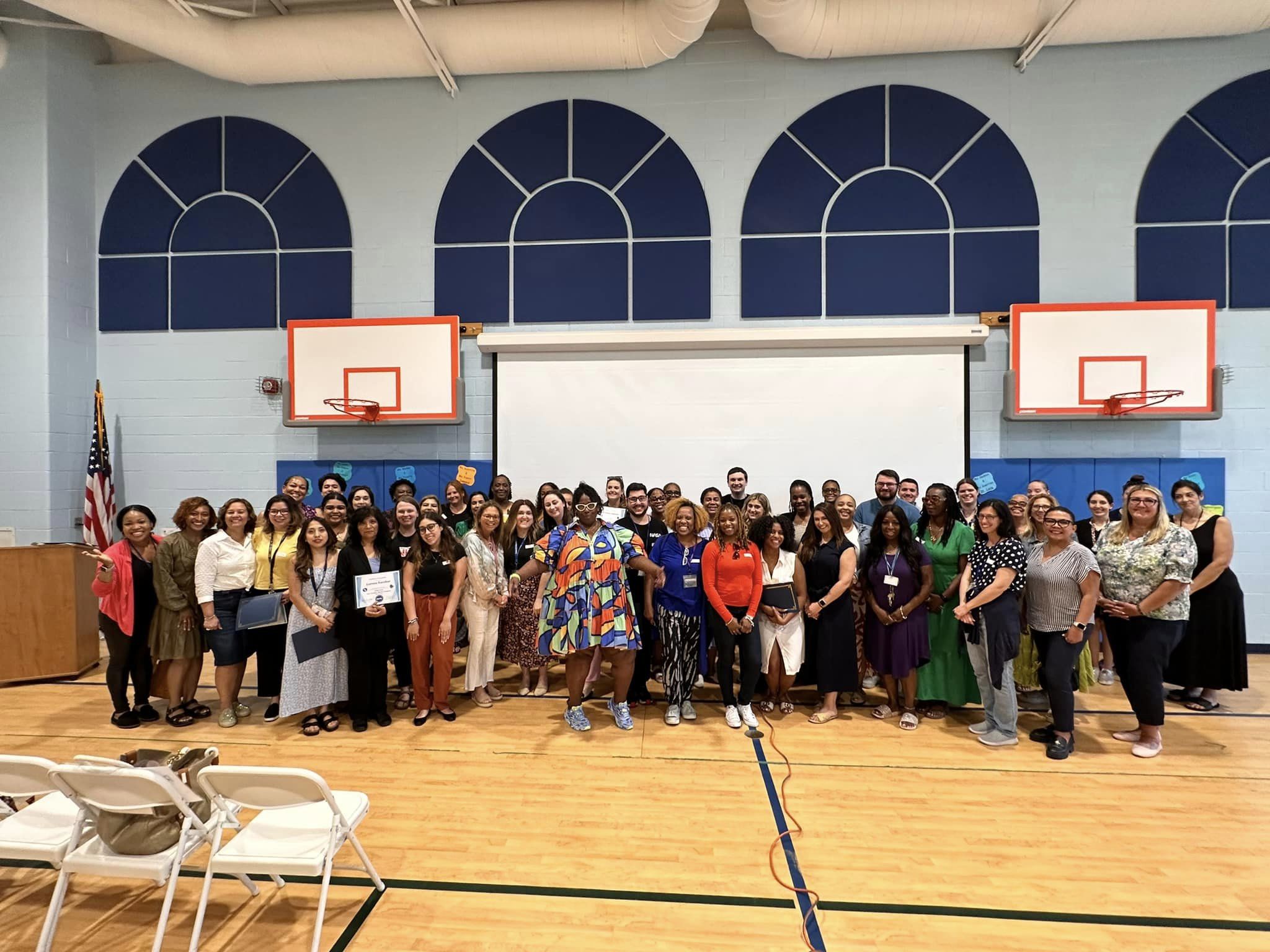 Congratulations to New Teachers, Speech Teachers, and Social Workers ...